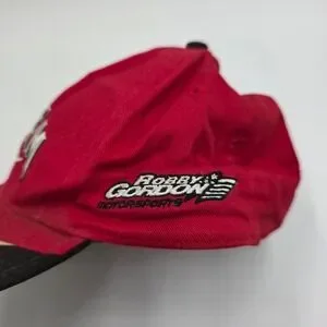 Jim Beam | Accessories | Jim Beam Racing Cap Embroidered Bobby Gordon ...